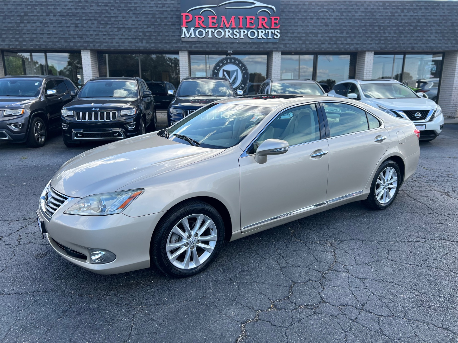 Used 2010 Lexus ES 350 For Sale (Sold) | Premiere Motorsports Stock #PM5288