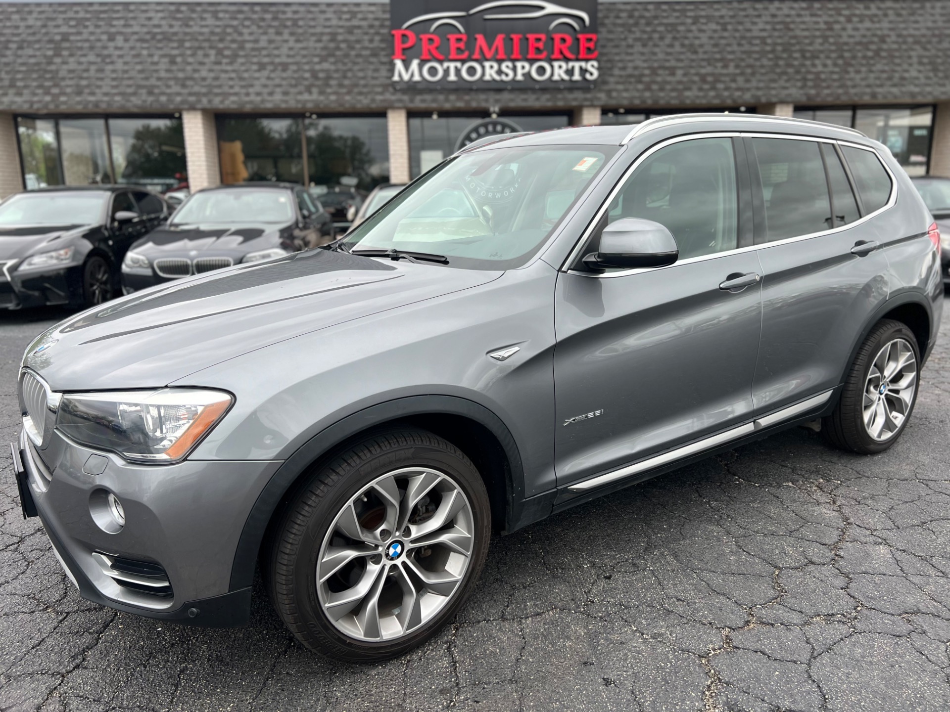 Elegant 2015 Bmw X3 Xdrive28i Specs Images
