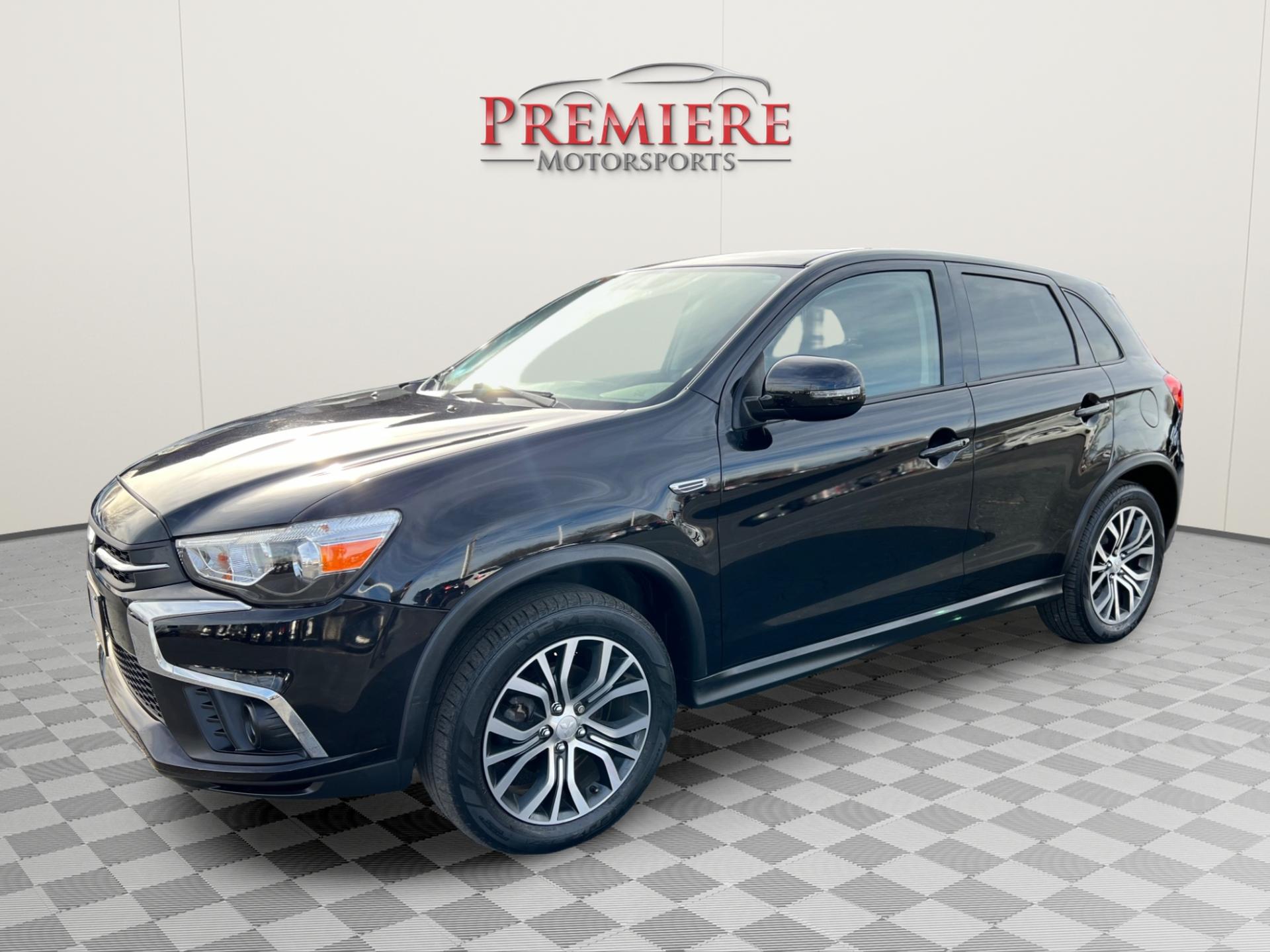 Used 2018 Mitsubishi Outlander Sport ES For Sale ($12,990) | Premiere Motorsports Stock #KB5353