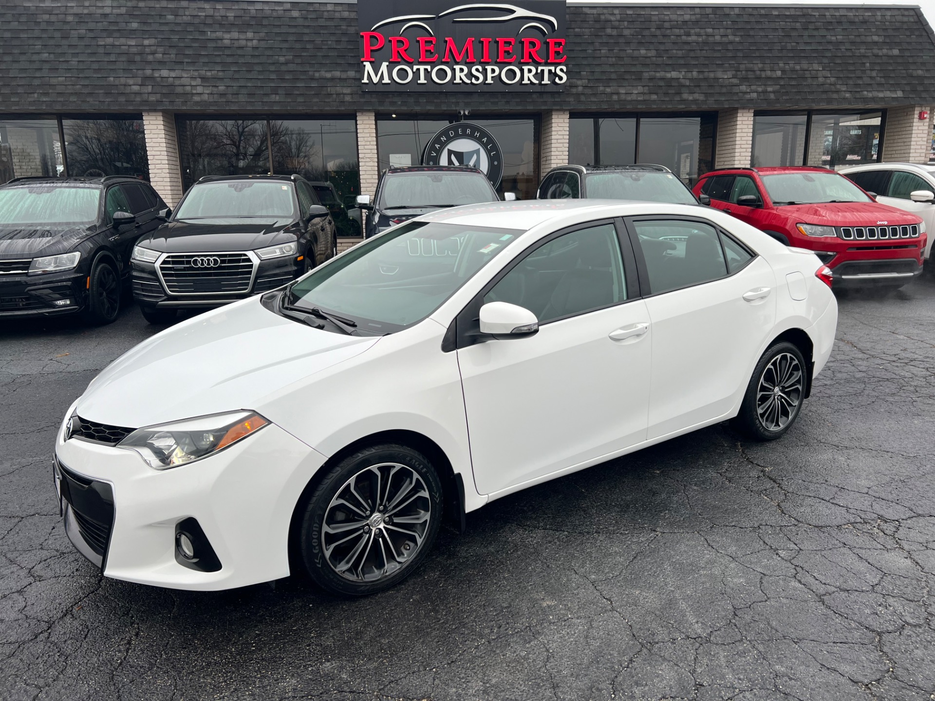 Used 2014 Toyota Corolla S For Sale (Sold) | Premiere Motorsports Stock ...