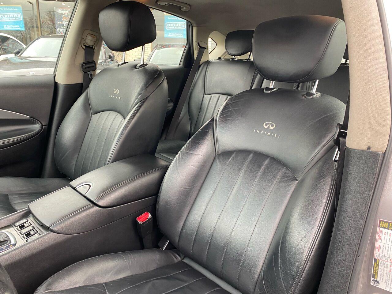 Infiniti Ex35 2022 Interior