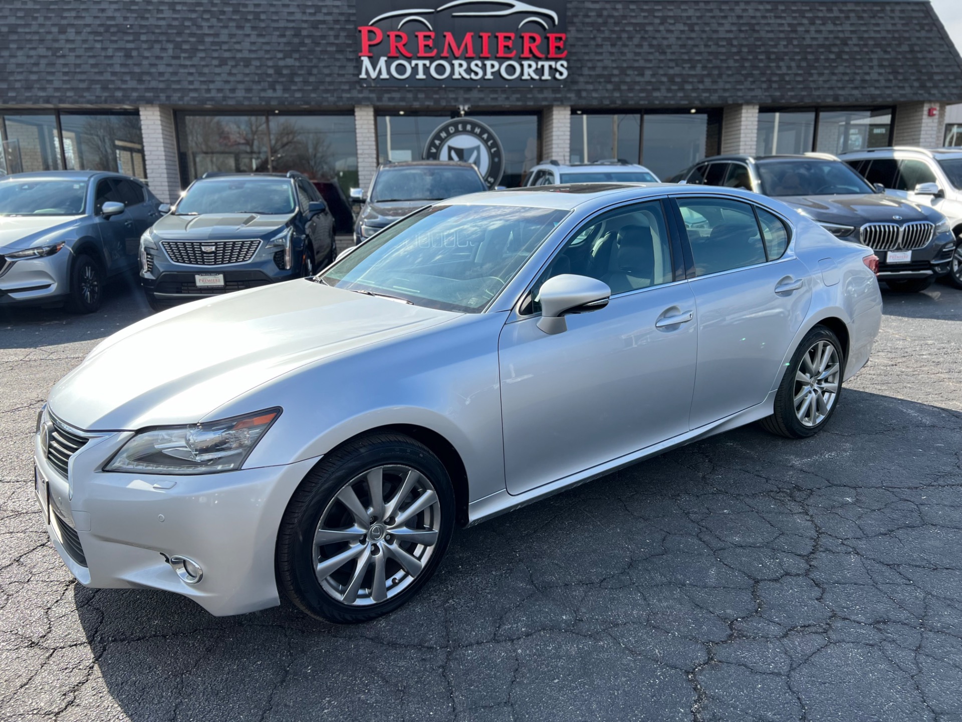 Used 2013 Lexus GS 350 For Sale (Sold) | Premiere Motorsports Stock #KB5372