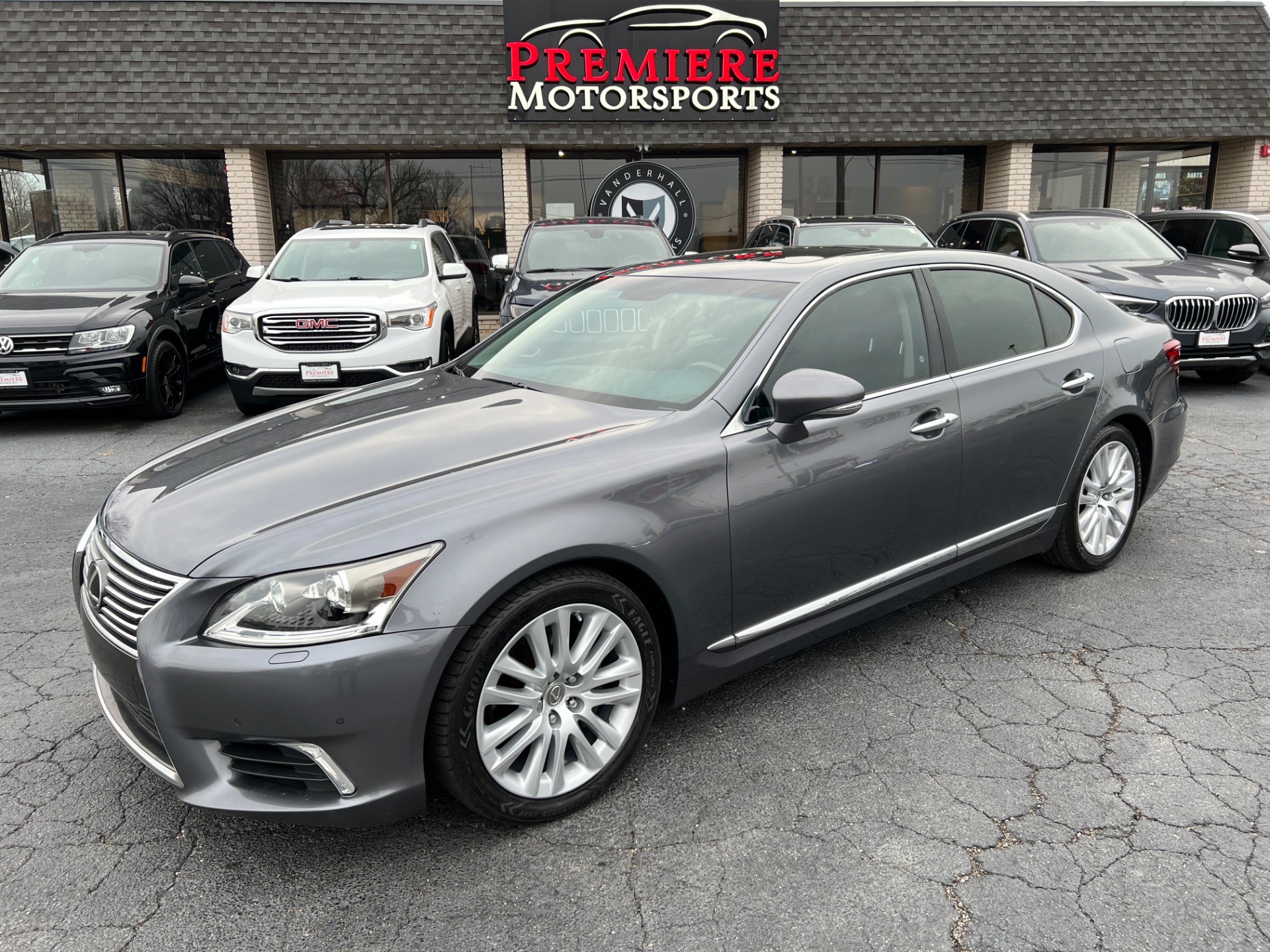 Used 2013 Lexus LS 460 For Sale (Sold) | Premiere Motorsports Stock #KB5365