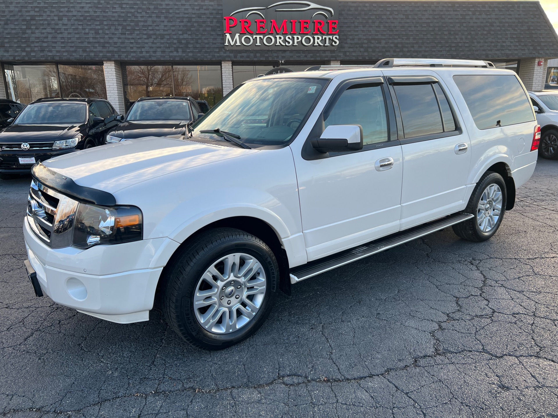 Used 2012 Ford Expedition EL Limited For Sale (Sold) | Premiere ...