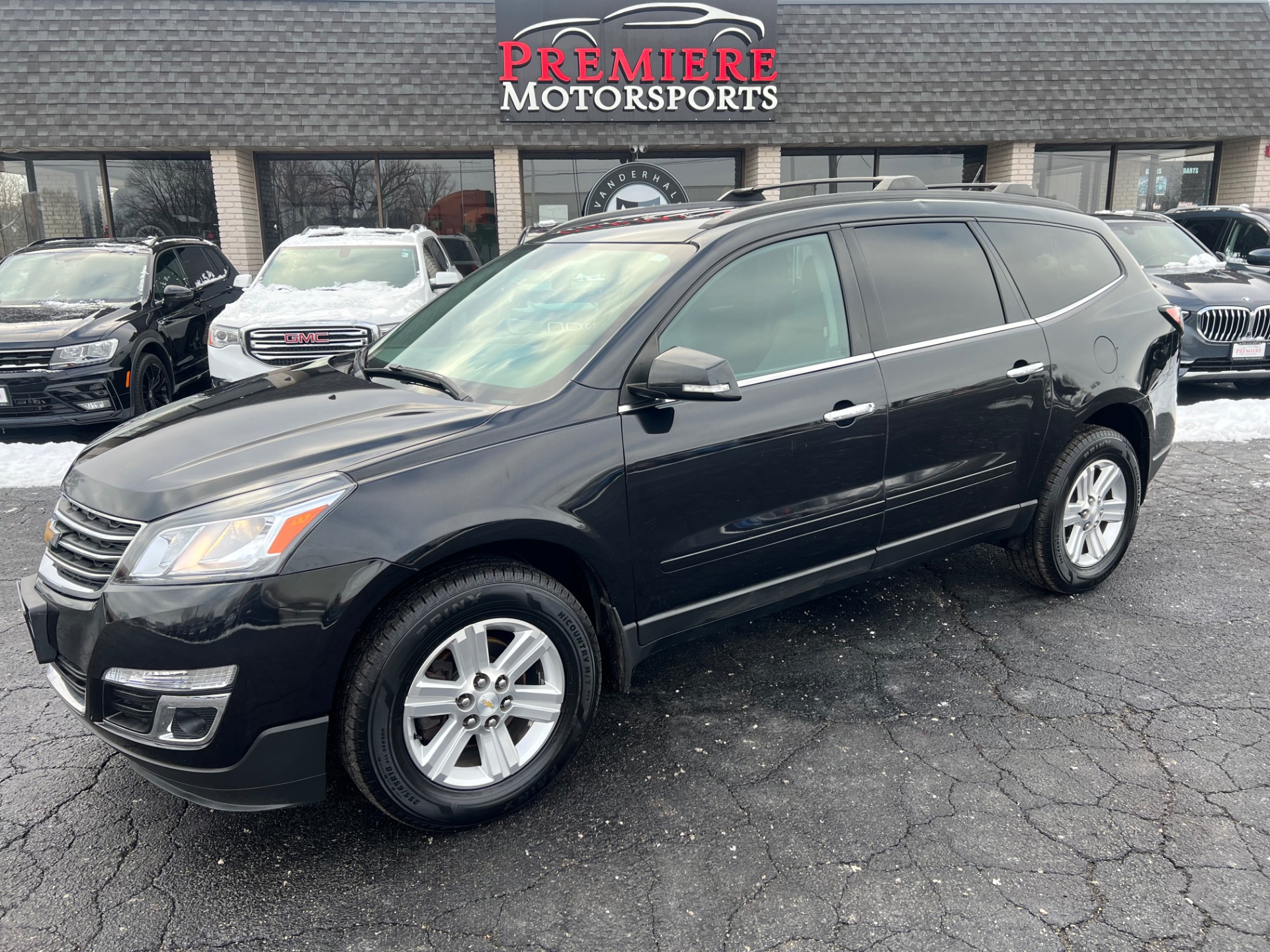 Used 2013 Chevrolet Traverse LT For Sale (Sold) | Premiere Motorsports ...