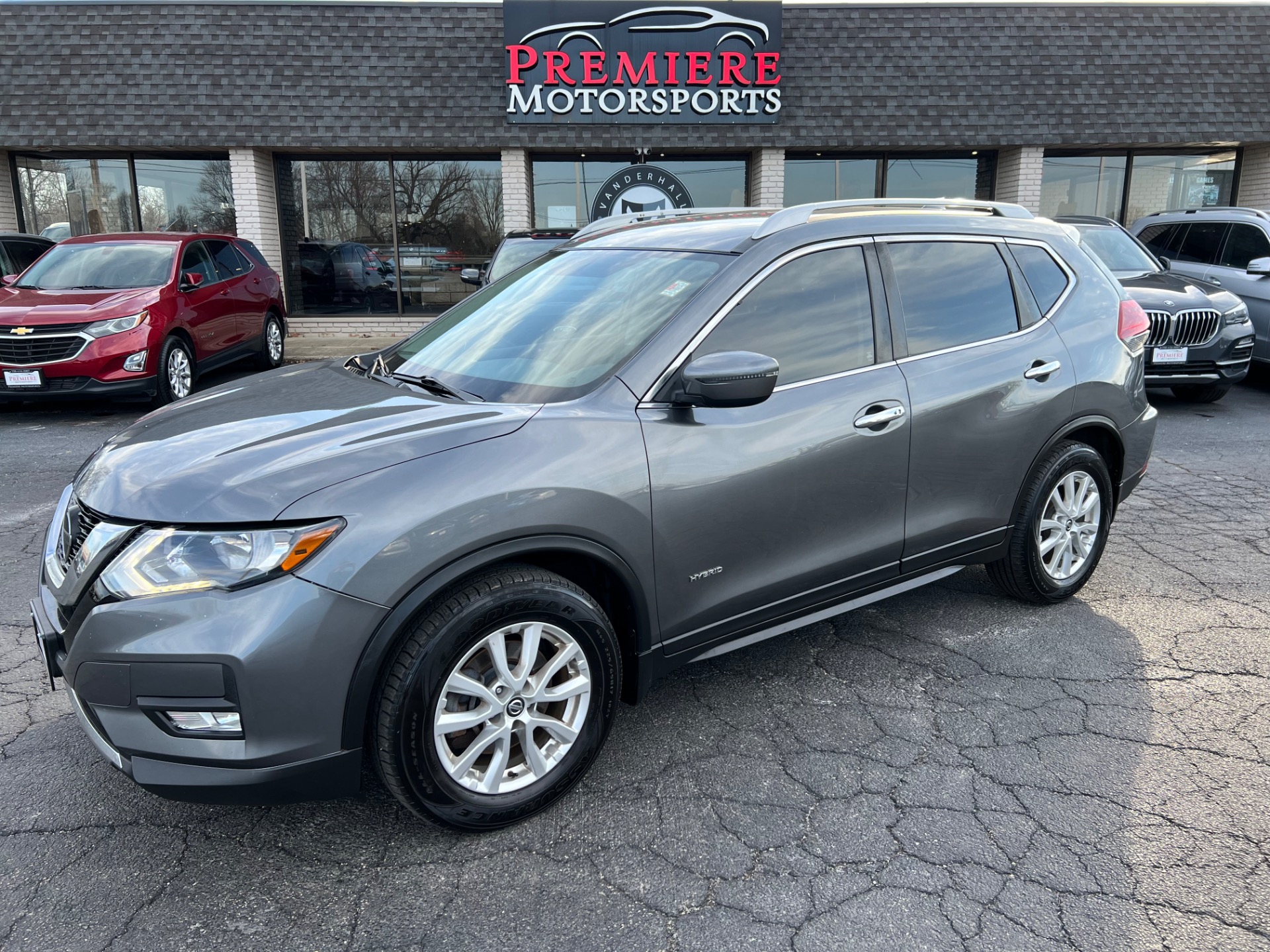 Nissan Rogue Used Sale