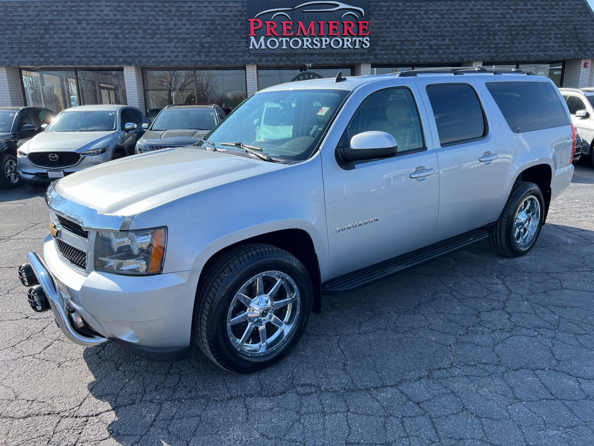 Used 2012 Chevrolet Suburban LT For Sale (Sold) | Premiere Motorsports ...