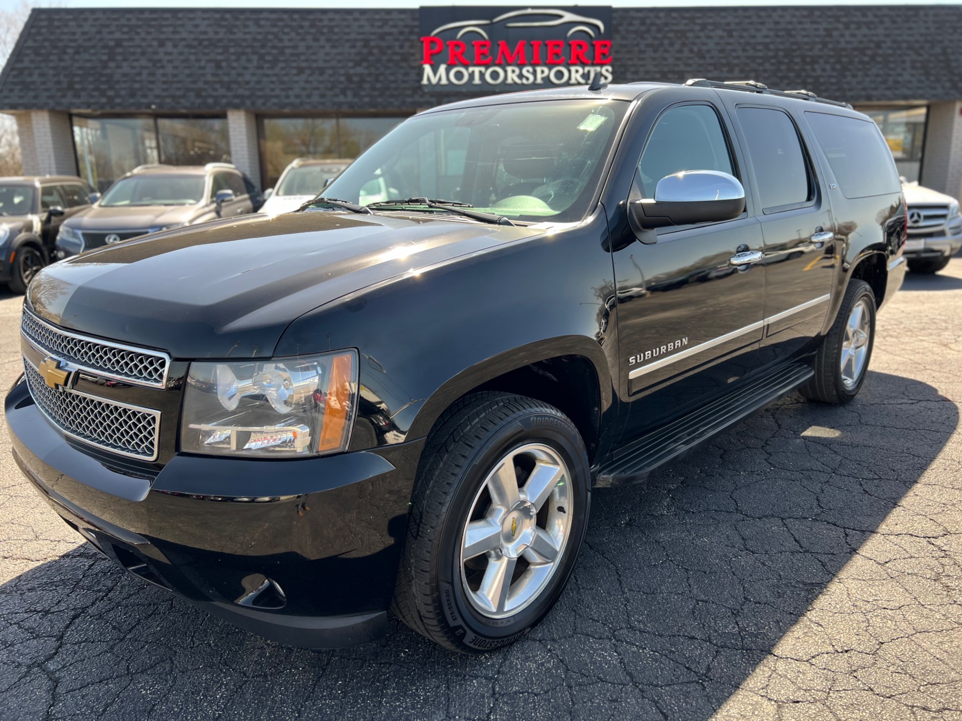 Used 2012 Chevrolet Suburban LTZ For Sale (Sold) | Premiere Motorsports ...