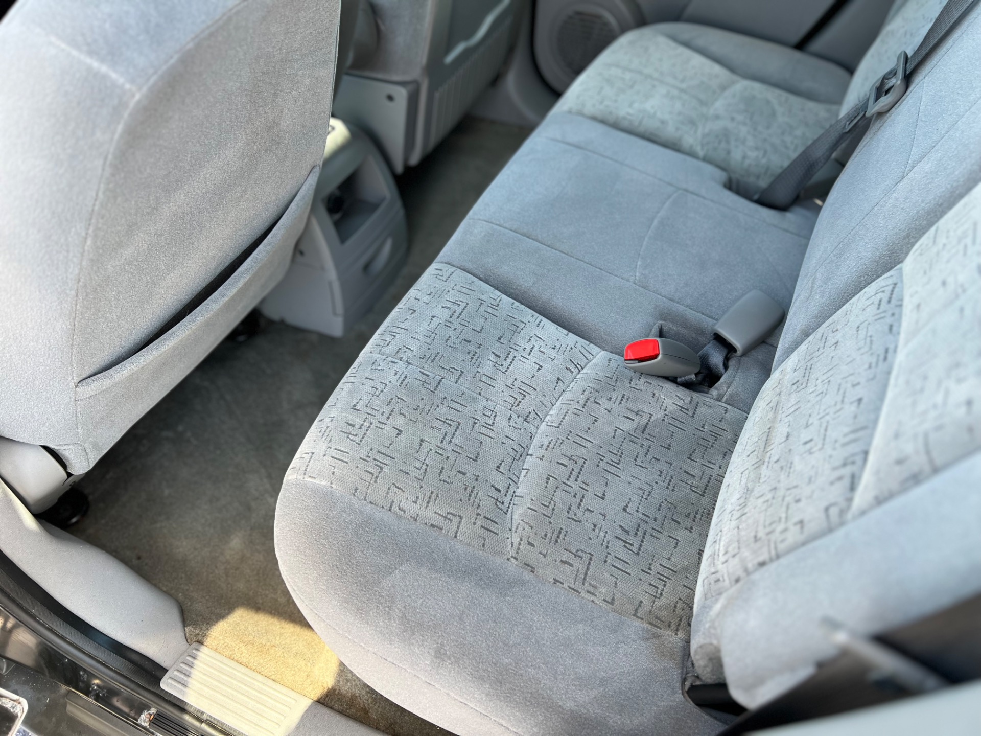 2003 Saturn Vue Seats