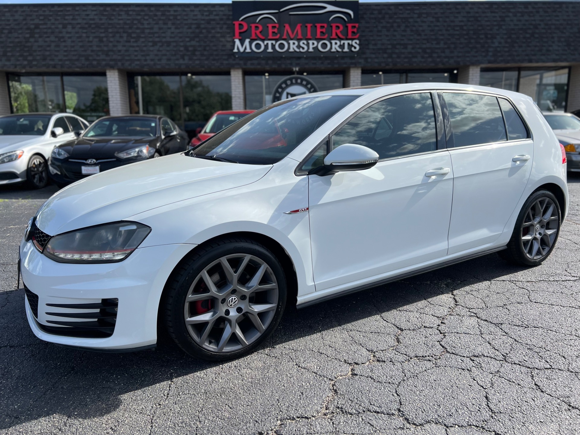 Used 2016 Volkswagen Golf GTI Autobahn For Sale (Sold) | Premiere ...