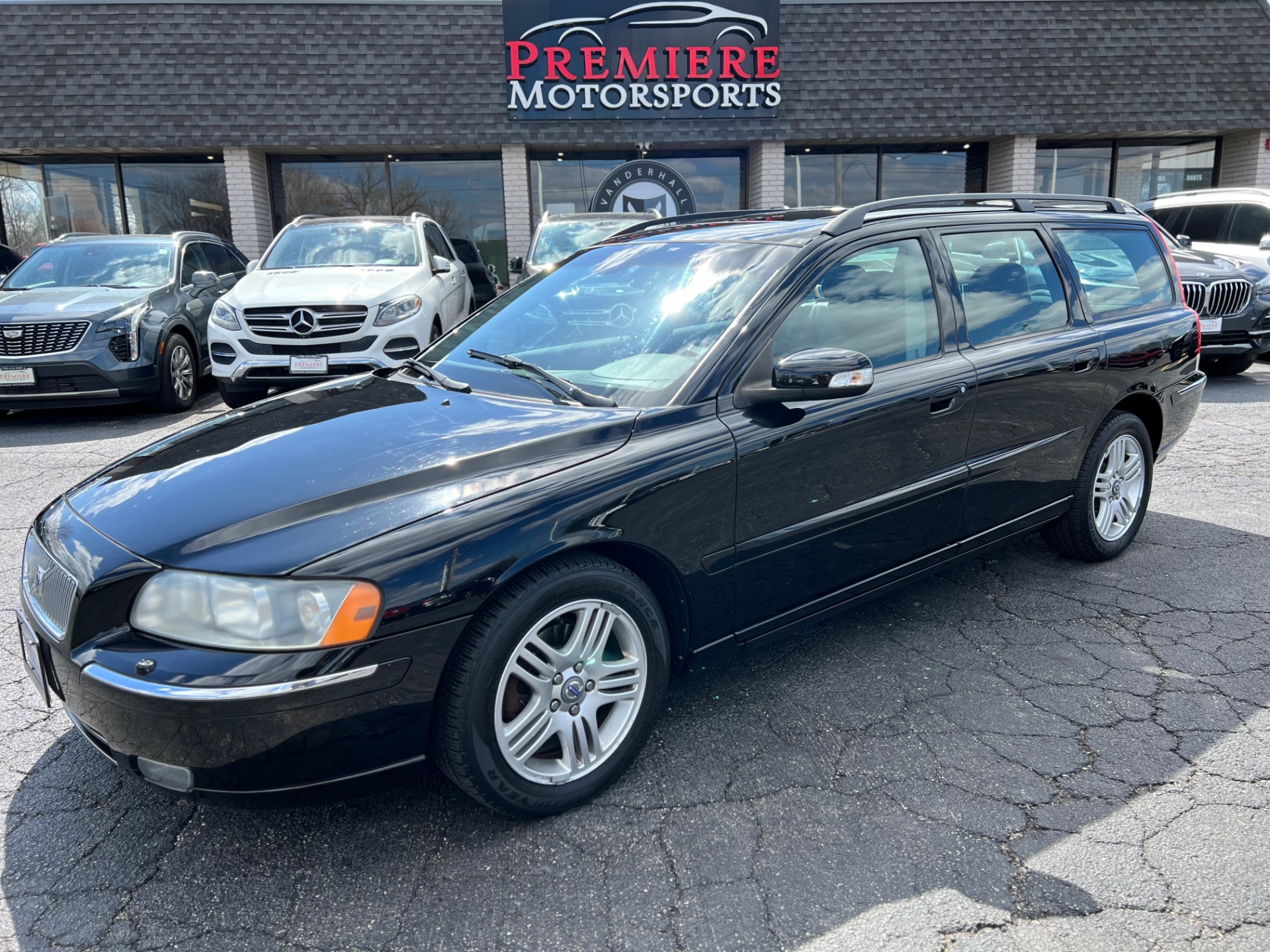 Used 2007 Volvo V70 2.5T For Sale (Sold) | Premiere Motorsports Stock #KB5466