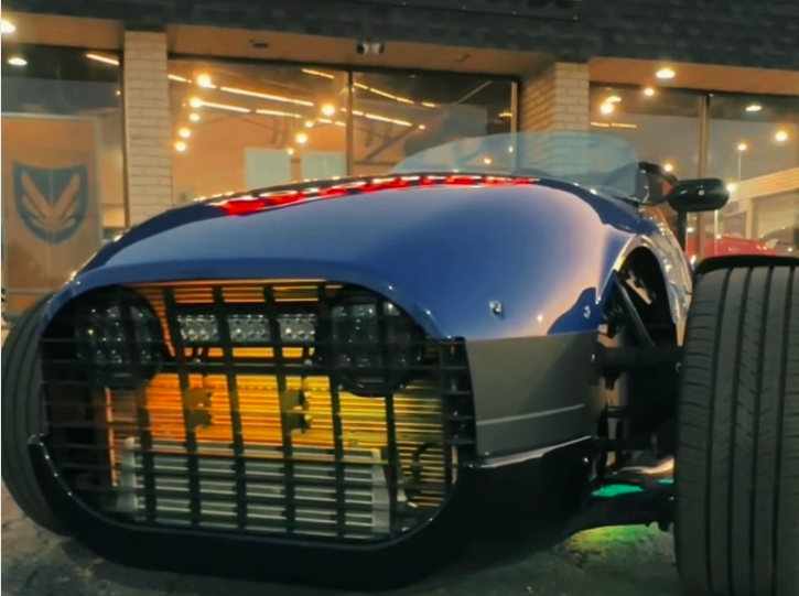 Nationwide Vanderhall Mods and Service - Premiere Motorsports